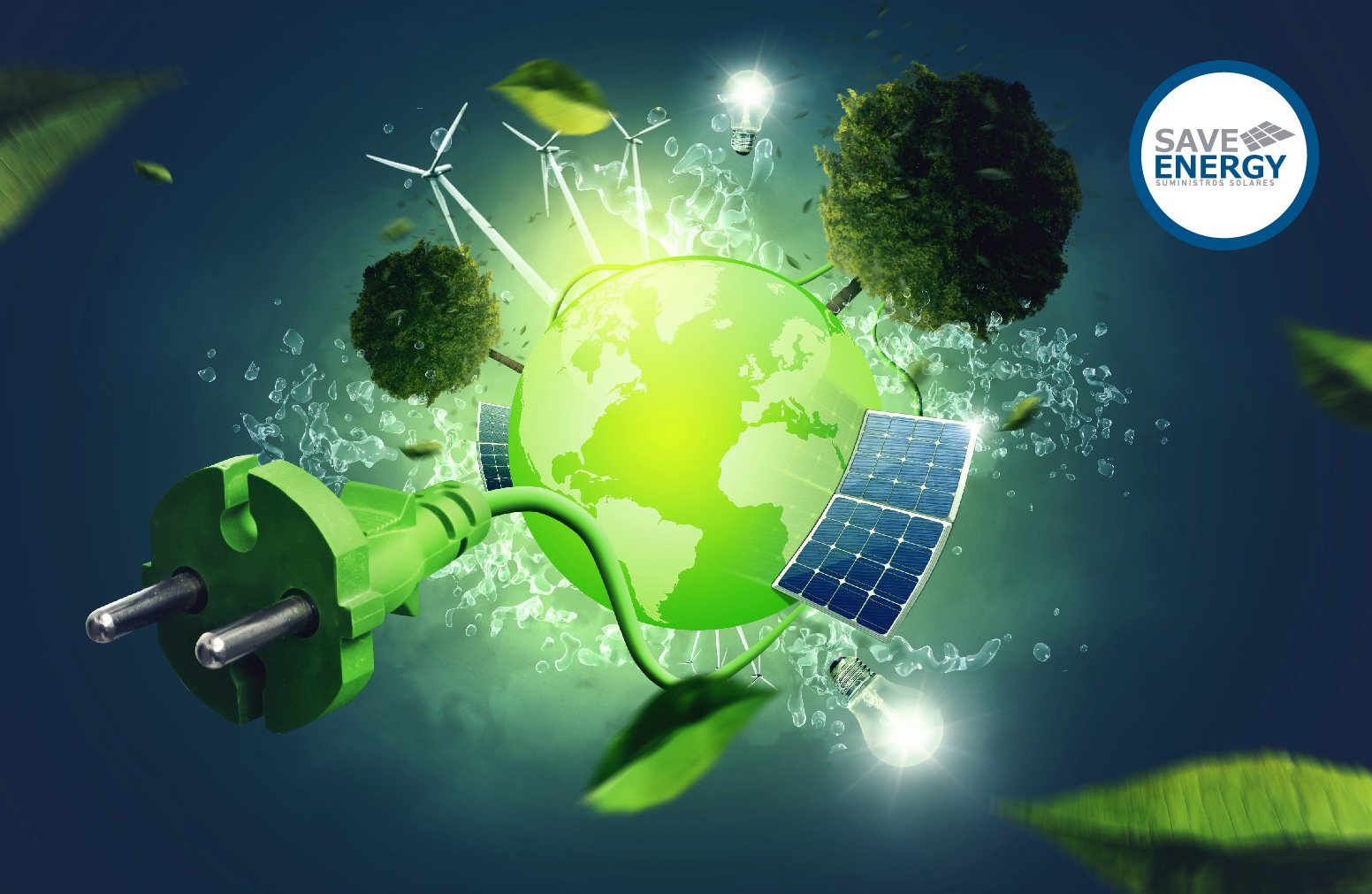 Consejos - Save Energy