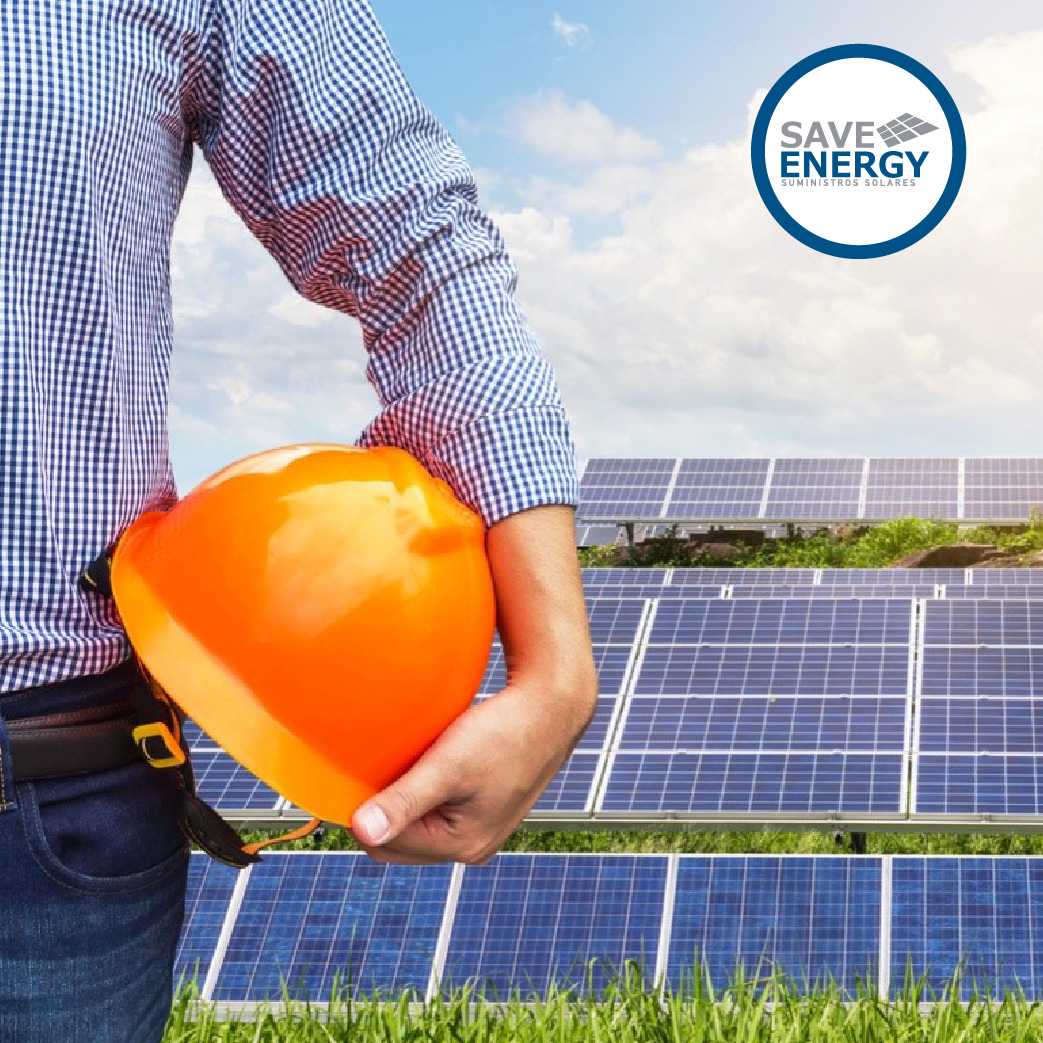 Ventajas de tener paneles solares en las fábricas. - Save Energy